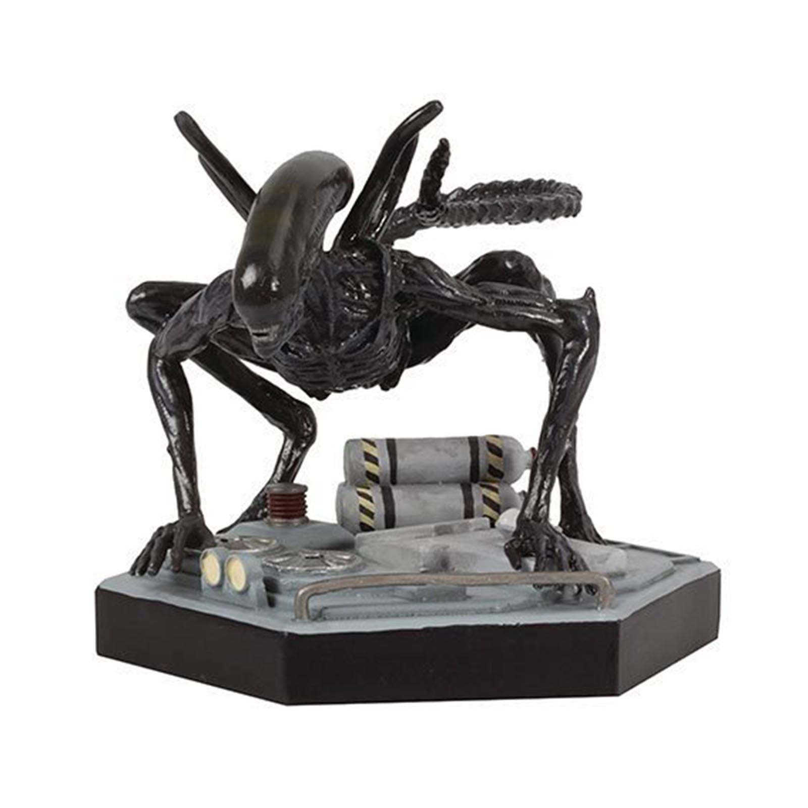 Eaglemoss Hero Collection Alien Covenant Xenomorph Resin Figure | Radar ...