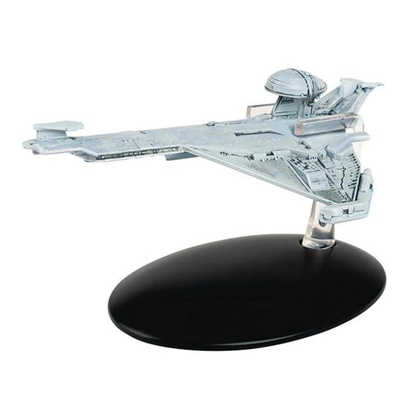 Eaglemoss Star Trek Promellian Battle Cruiser Diecast Ship Replica ...