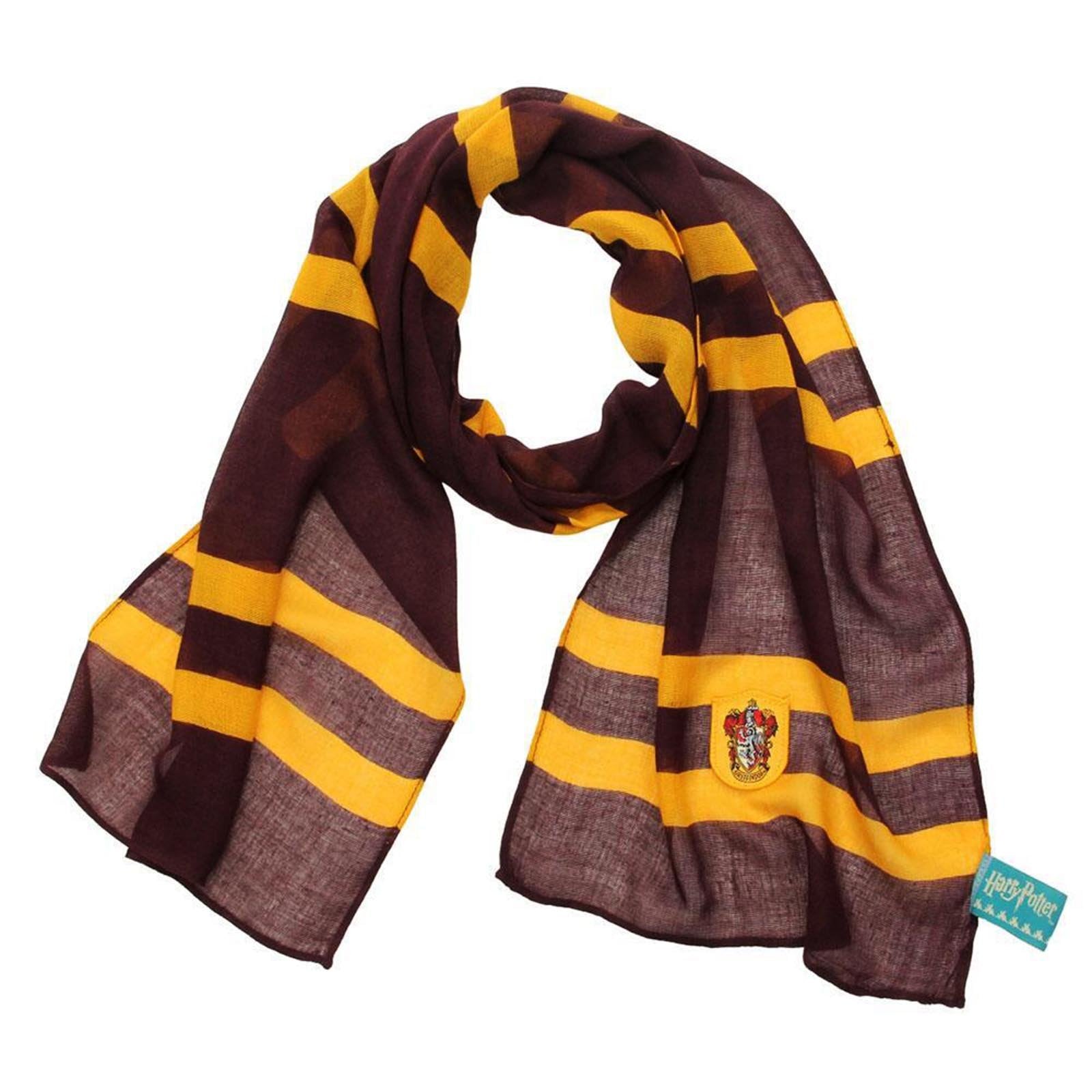 Harry Potter Scarf Gryffindor