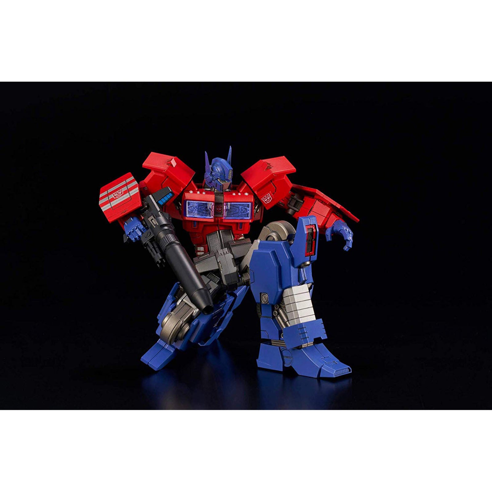 Flame Toys Transformers Optimus Prime IDW Version Model Kit|Radar Toys