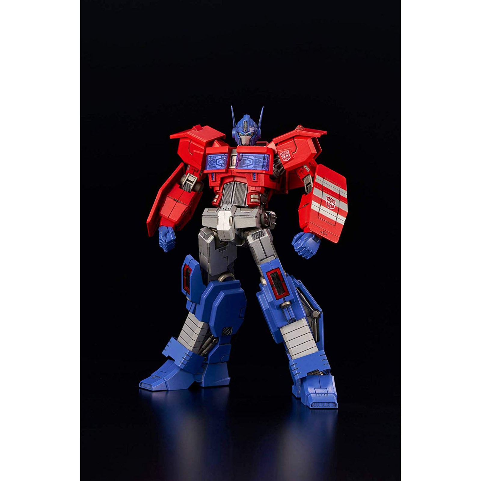 Flame Toys Transformers Optimus Prime IDW Version Model Kit|Radar Toys