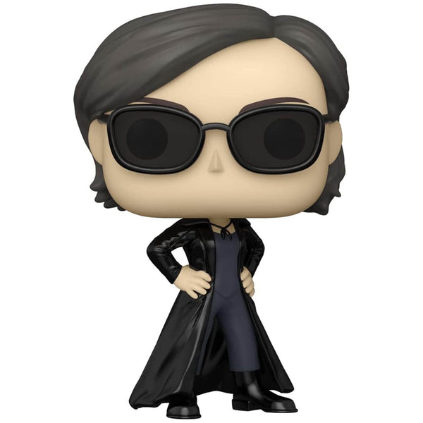 Funko Matrix POP Trinity Vinyl Figure | Radar Toys