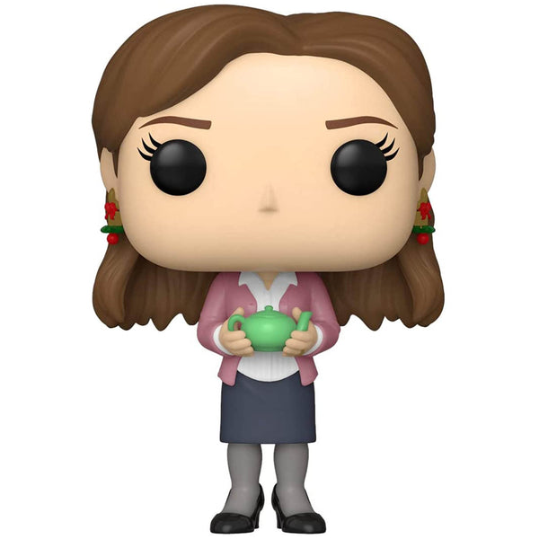 Funko The Office POP Pam Beesly With Teapot Vinyl Figure | Radar Toys
