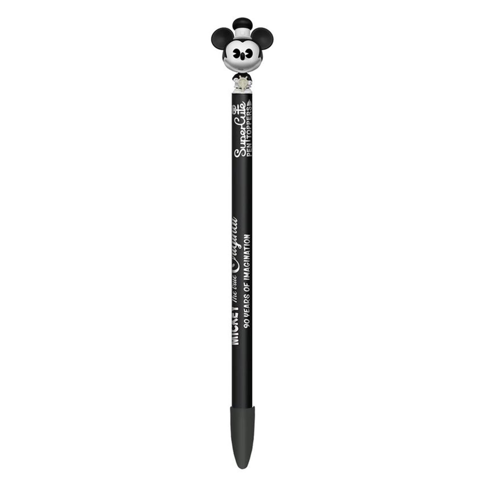 Funko Disney Mickey 90 Years Pen Toppers Steamboat Pen | Radar Toys