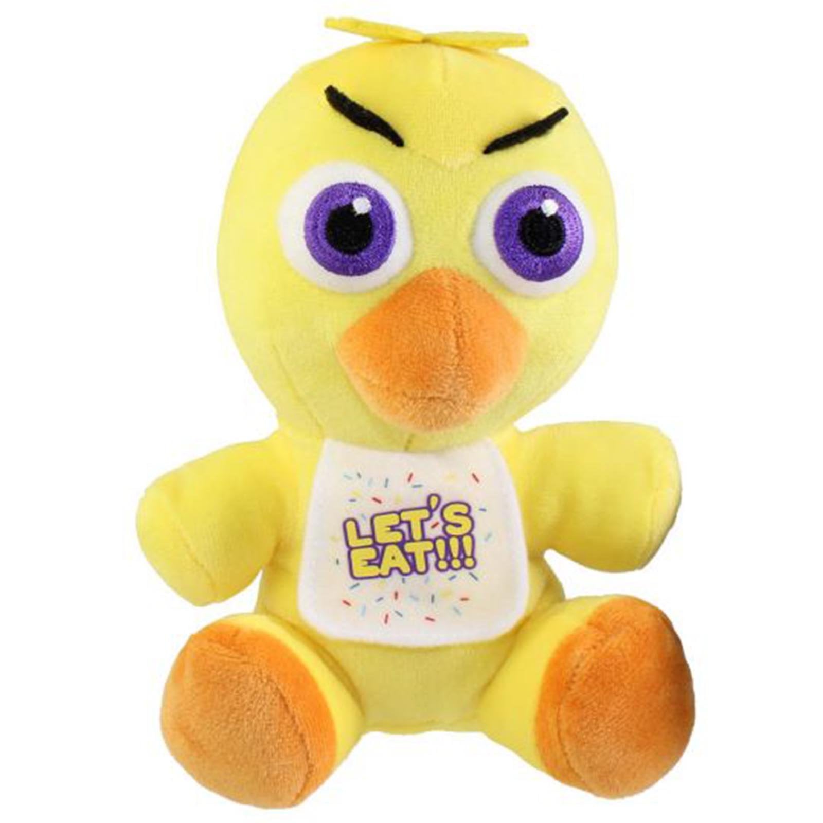 Chica Plush Figure Five Nights at Freddy's Funko – Radar Toys