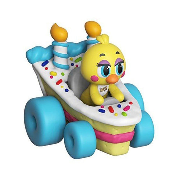 Funko Five Nights At Freddy's Super Racers Chica Car | Radar Toys