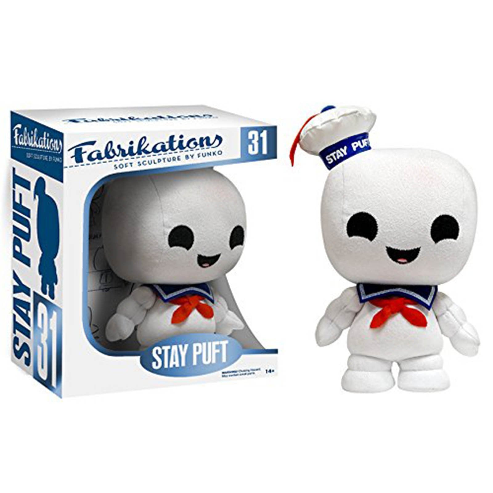 Stay Puft Fabrikations Funko Ghostbusters | Radar Toys