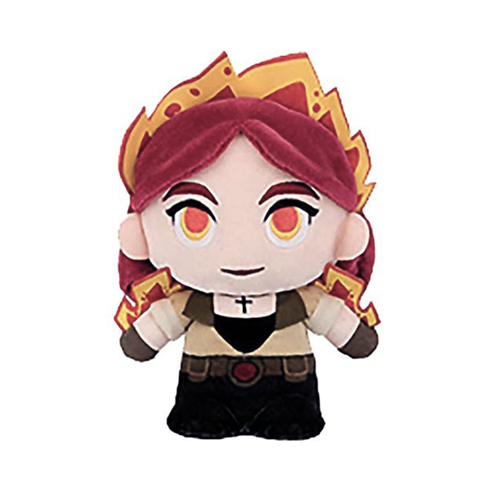 Funko Hellboy Hero Plushies Liz Sherman Plush Figure | Radar Toys