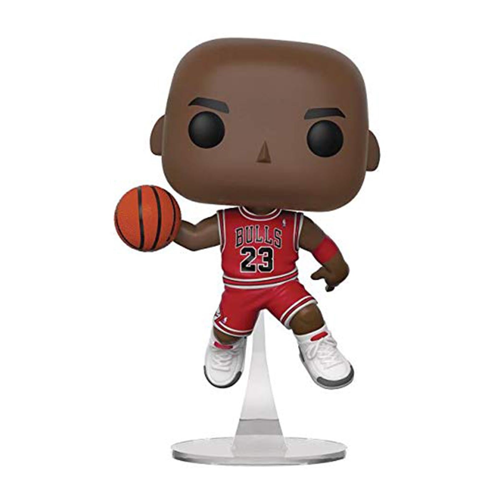 Funko NBA Bulls POP Michael Jordan Vinyl Figure | Radar Toys