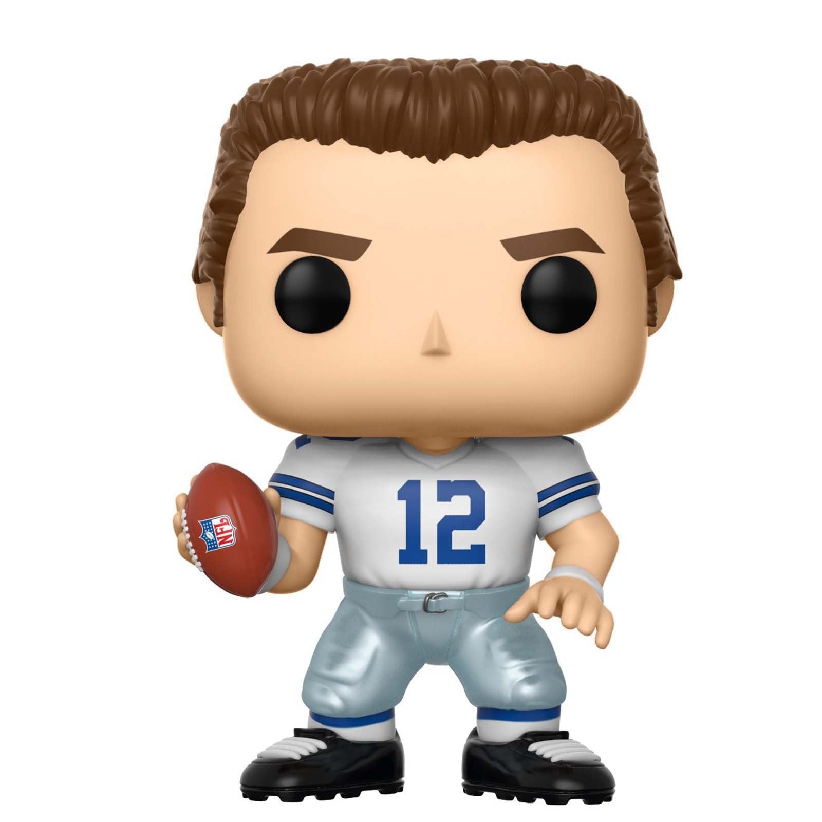 Funko NFL Legends POP Roger Staubach Vinyl Figure | Radar Toys