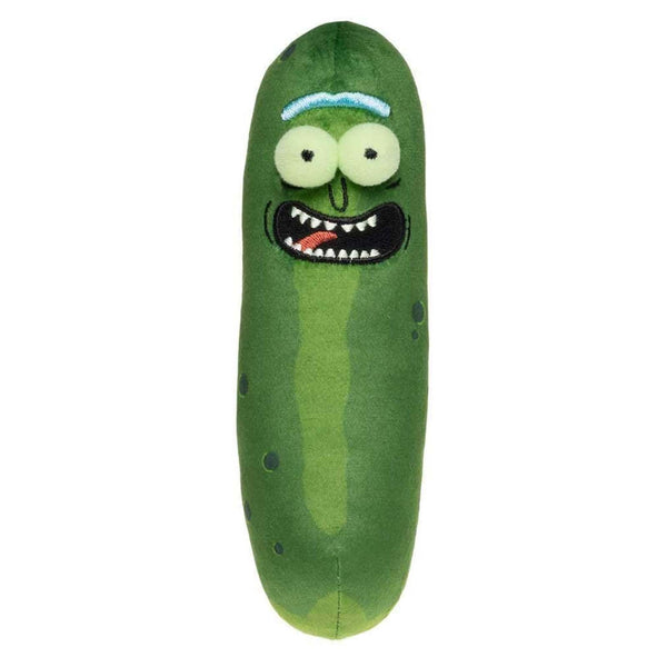 Funko Rick And Morty Pickle Rick Happy 7 Inch Plush | Radar Toys