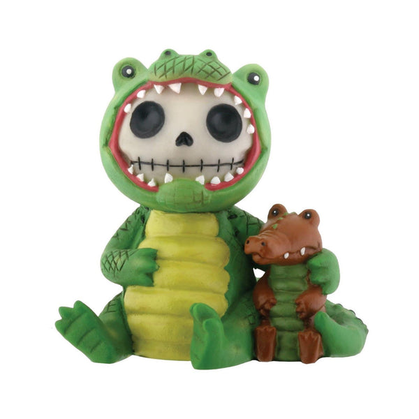Furrybones Chompsy Resin Figure Urban Art | Radar Toys