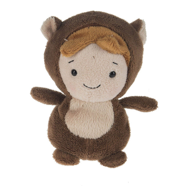 Ganz Weemals Bear 5 Inch Plush Figure | Radar Toys