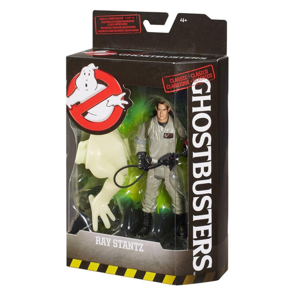 Ghostbusters Classic Ray Stantz 6 Inch Action Figure | Radar Toys