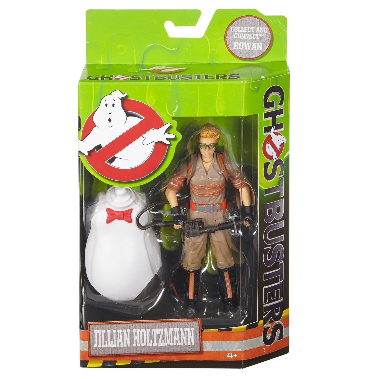 Jillian Holtzman Figure Ghostbusters 6 Inch Mattel Figure | Radar Toys