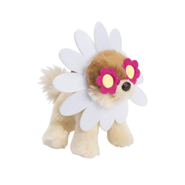 Gund Boo Itty Bitty Boo Daisy Flower Plush Figure 6058909 | Radar Toys