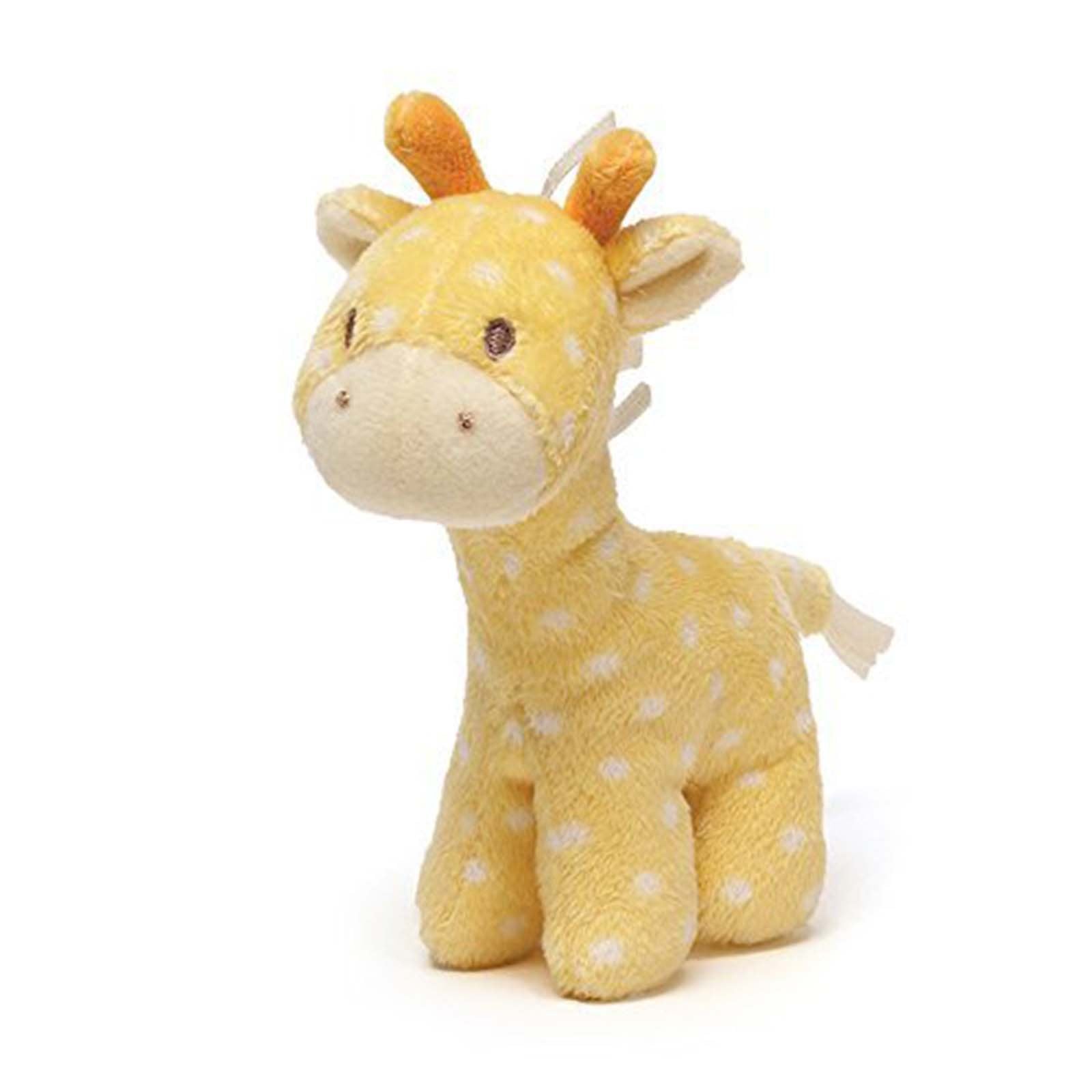 Gund Baby Lolly and Friends Giraffe 4 Inch Plush Figure | Radar Toys
