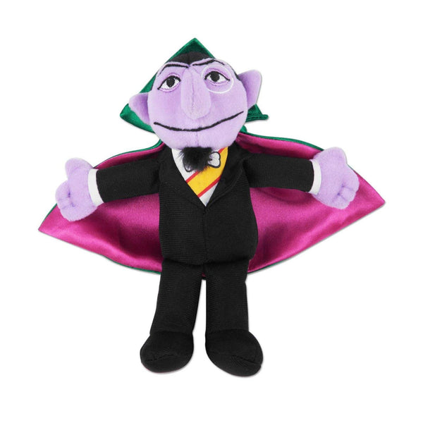 Gund Sesame Street The Count 7 Inch Plush | Radar Toys