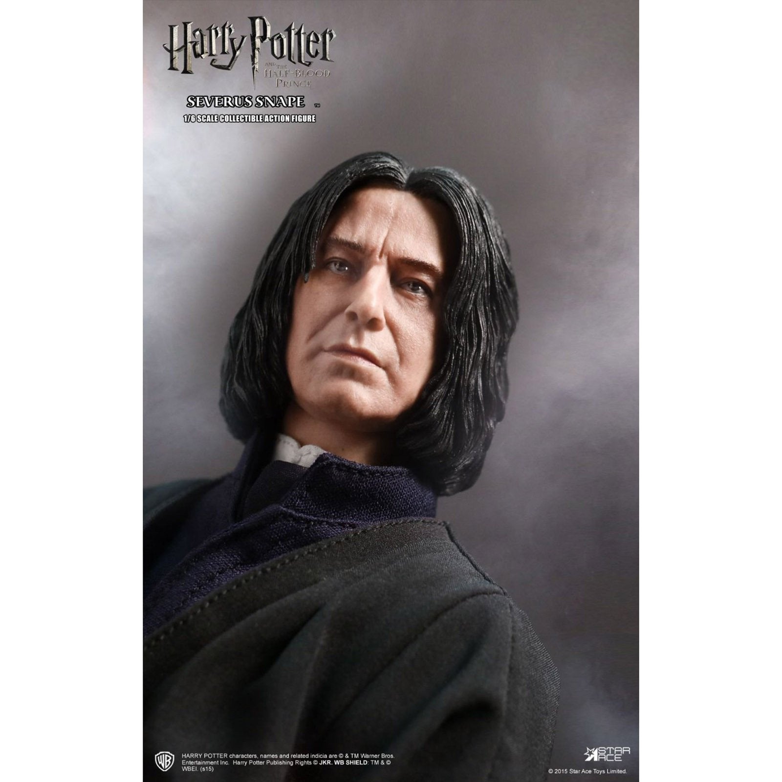 Harry Potter Severus Snape Figure Star Ace Toys – Radar Toys