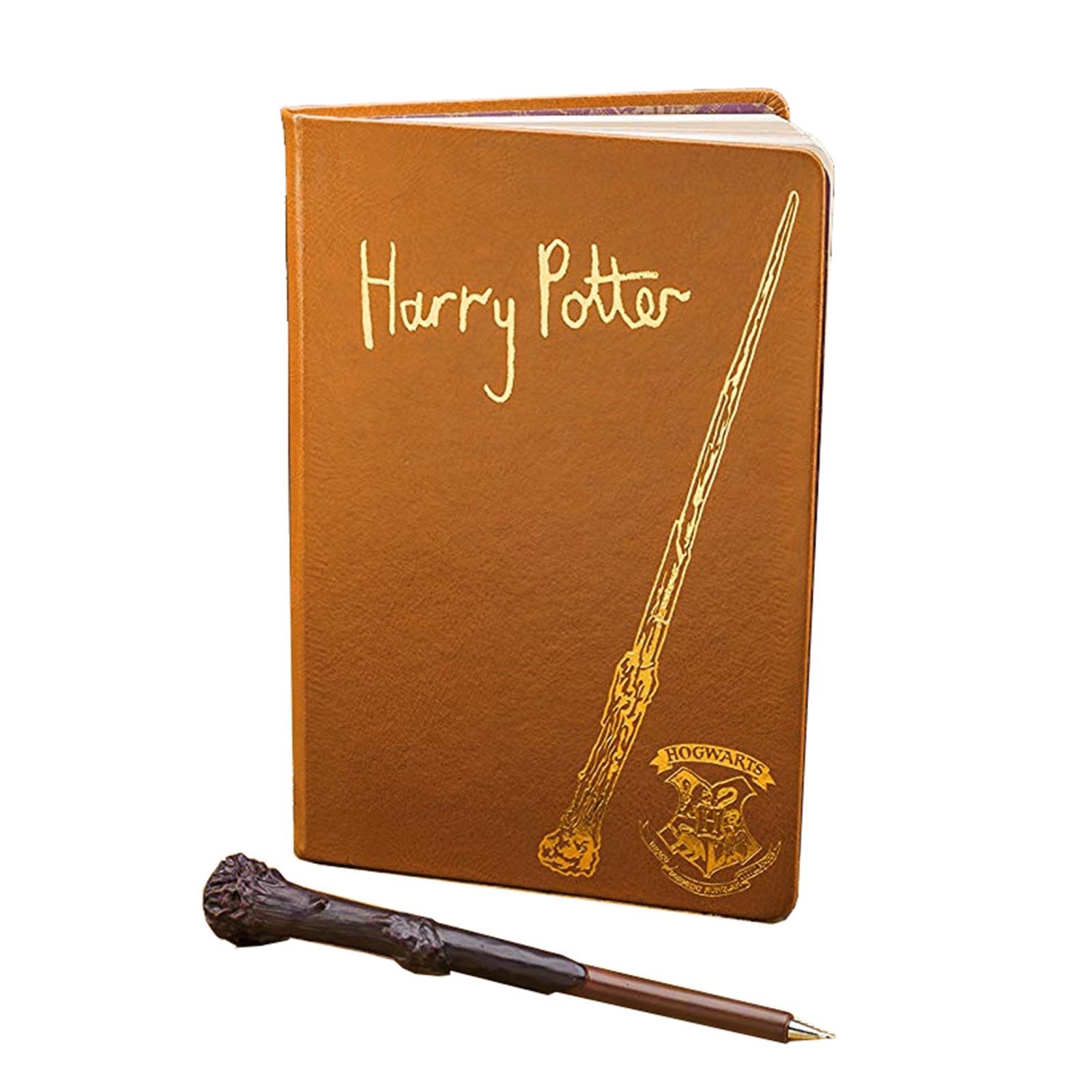 Harry Potter Notebook And Wand Pen | Radar Toys