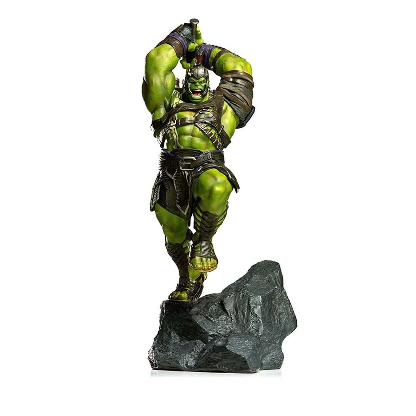 Iron Studios Marvel Thor Ragnarok Gladiator Hulk Statue | Radar Toys