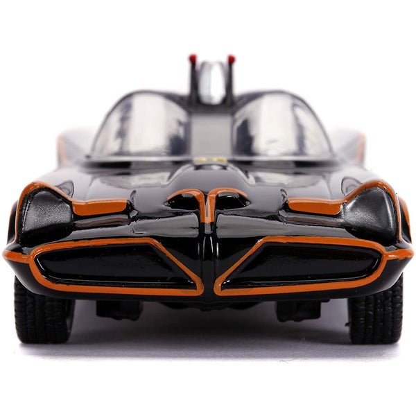 DC Classic TV Series Batman & Batmobile 1:32 Diecast Car | Radar Toys