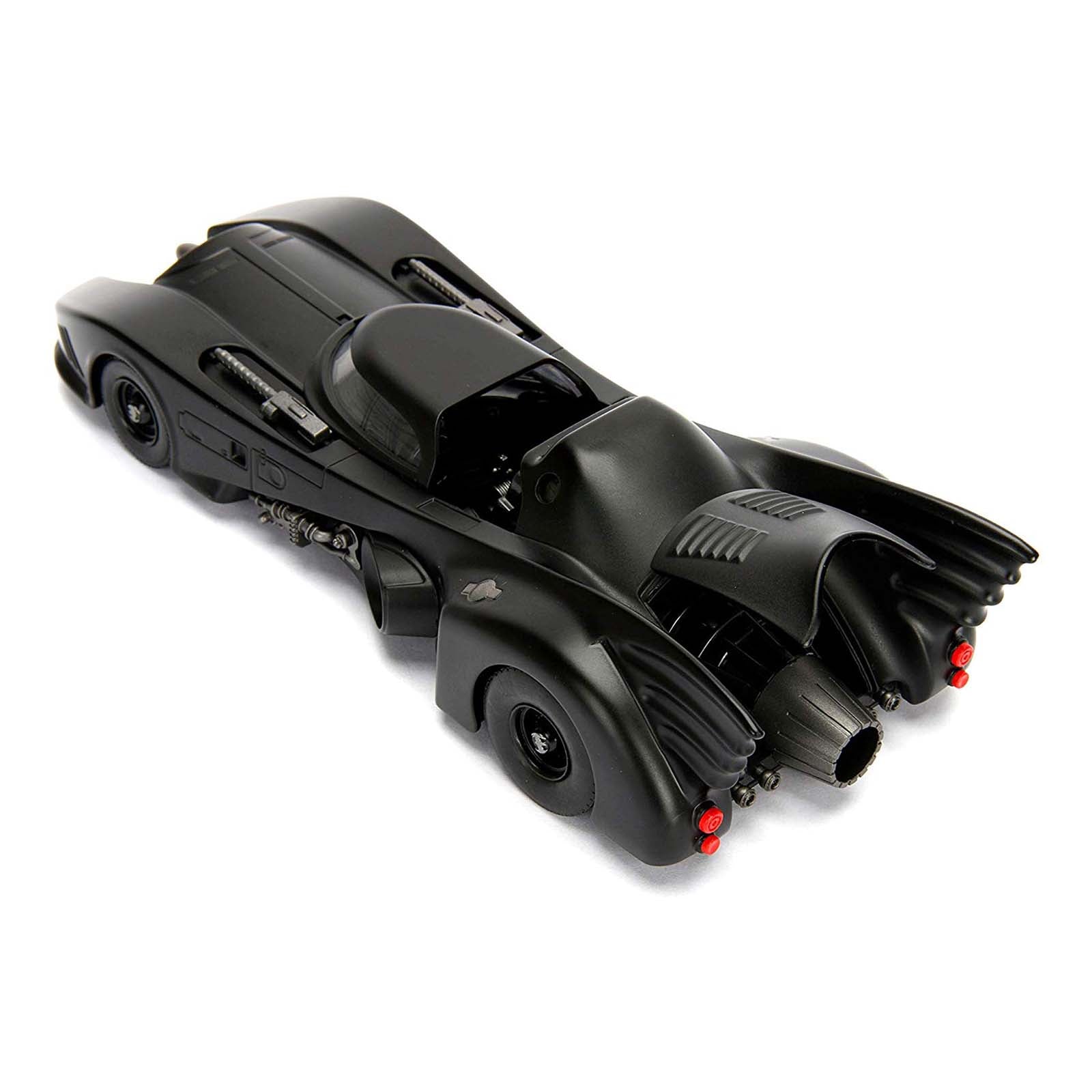 Jada Toys DC 89' Batmobile Batman Metals Die Cast Set | Radar Toys