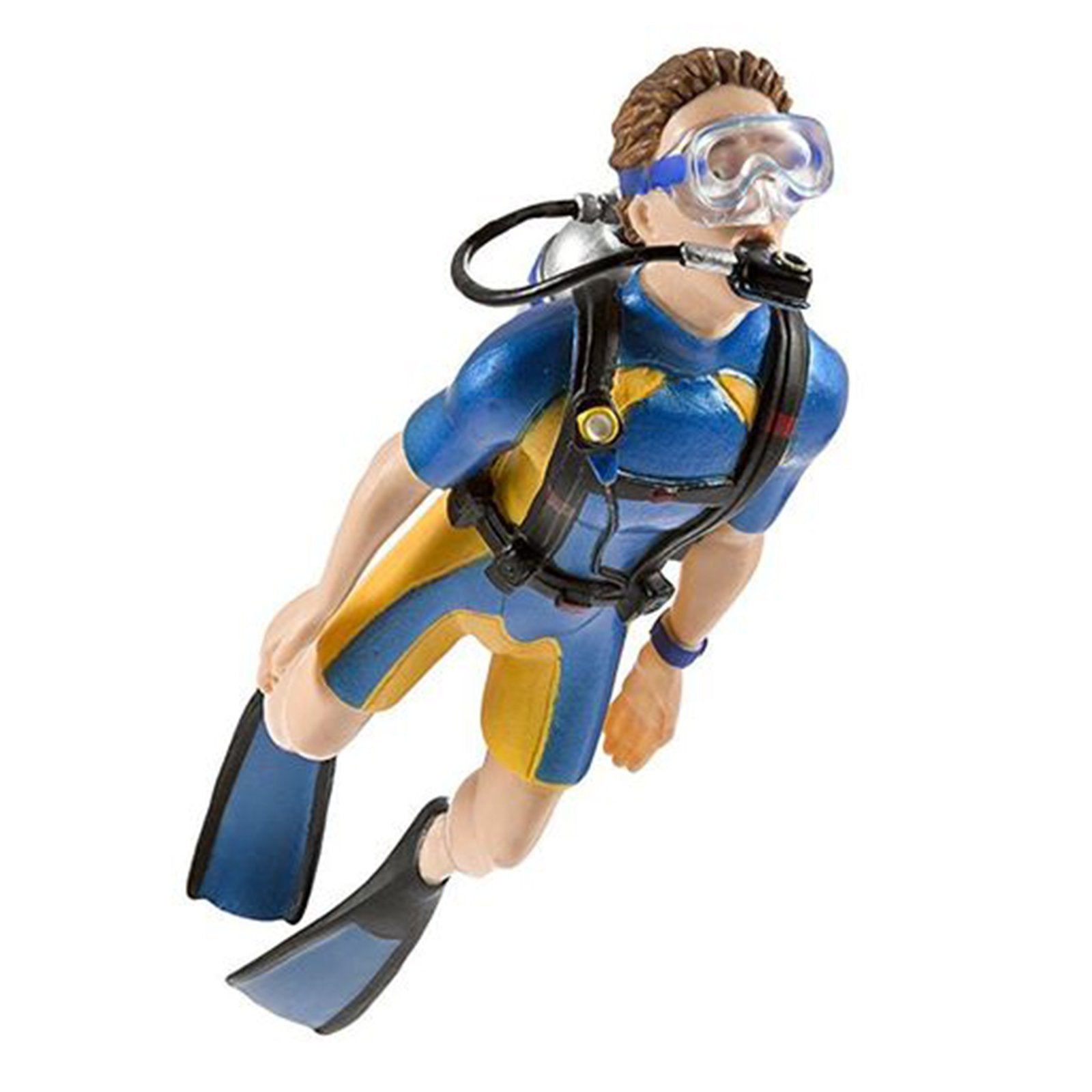 Kevin The Underwater Adventurer Figure Safari Ltd | Radar Toys