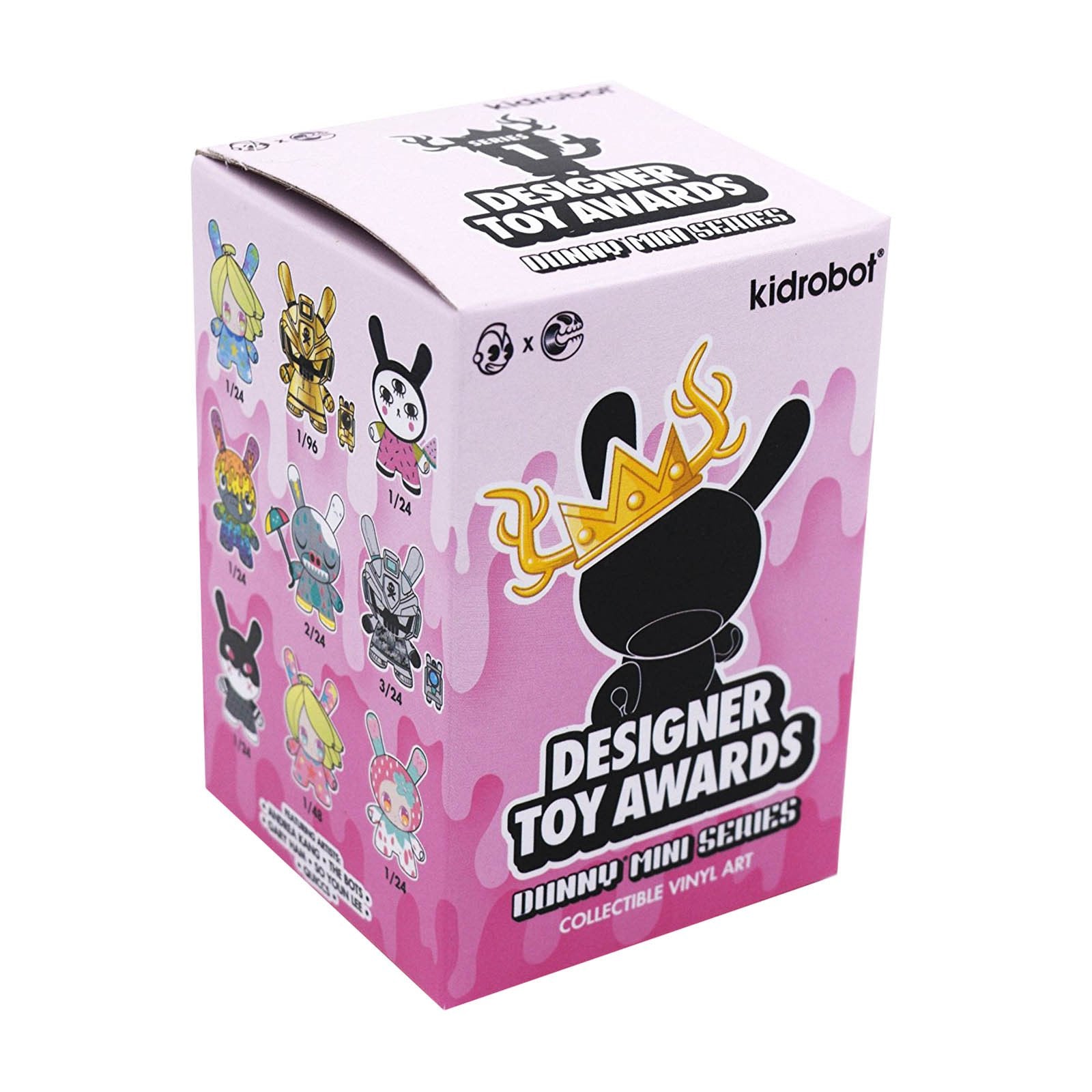 Kidrobot Designer Awards Series 1 Dunny Blind Box Figure | Radar Toys