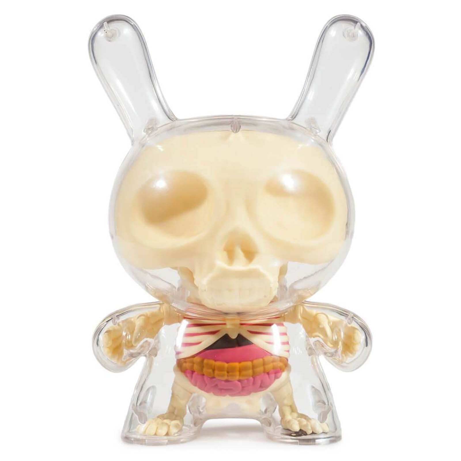 Kidrobot Visible Dunny 8 Inch Jason Freeny Urban Vinyl | Radar Toys