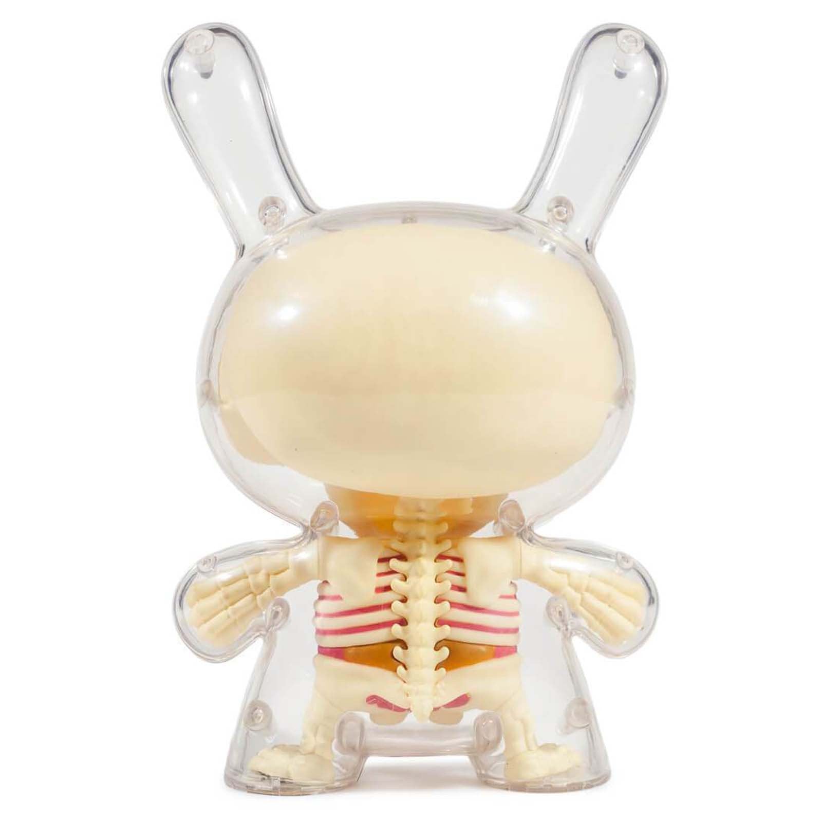 Kidrobot Visible Dunny 8 Inch Jason Freeny Urban Vinyl | Radar Toys