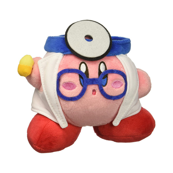 Little Buddy All Star Doctor Kirby 5 Inch Plush Figure | Radar Toys