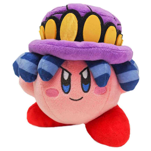 Little Buddy Spider Kirby 5 Inch Plush | Radar Toys