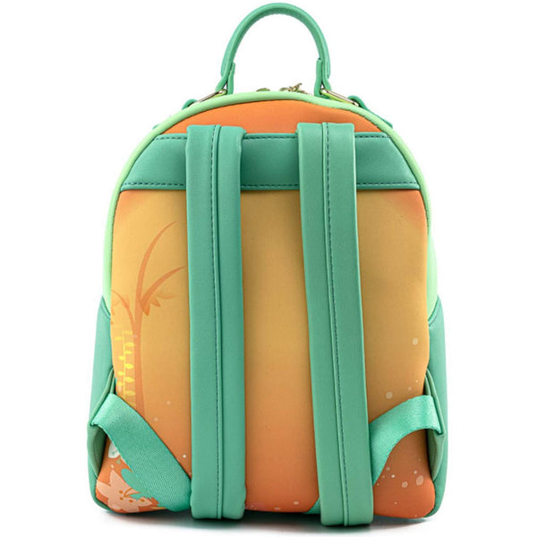 Loungefly Disney Princess & The Frog Tiana Mini Backpack | Radar Toys