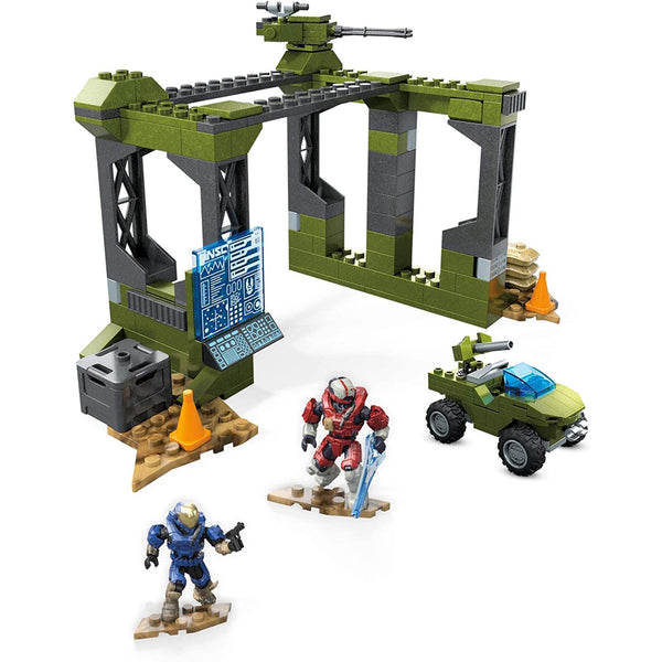 Mega Construx Halo Infinite Building Box Building Set | Radar Toys