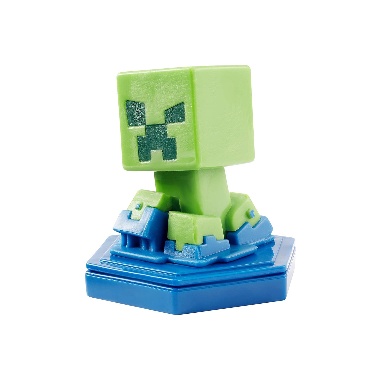 Mega Construx Minecraft Earth Boost Slowed Creeper Figure | Radar Toys