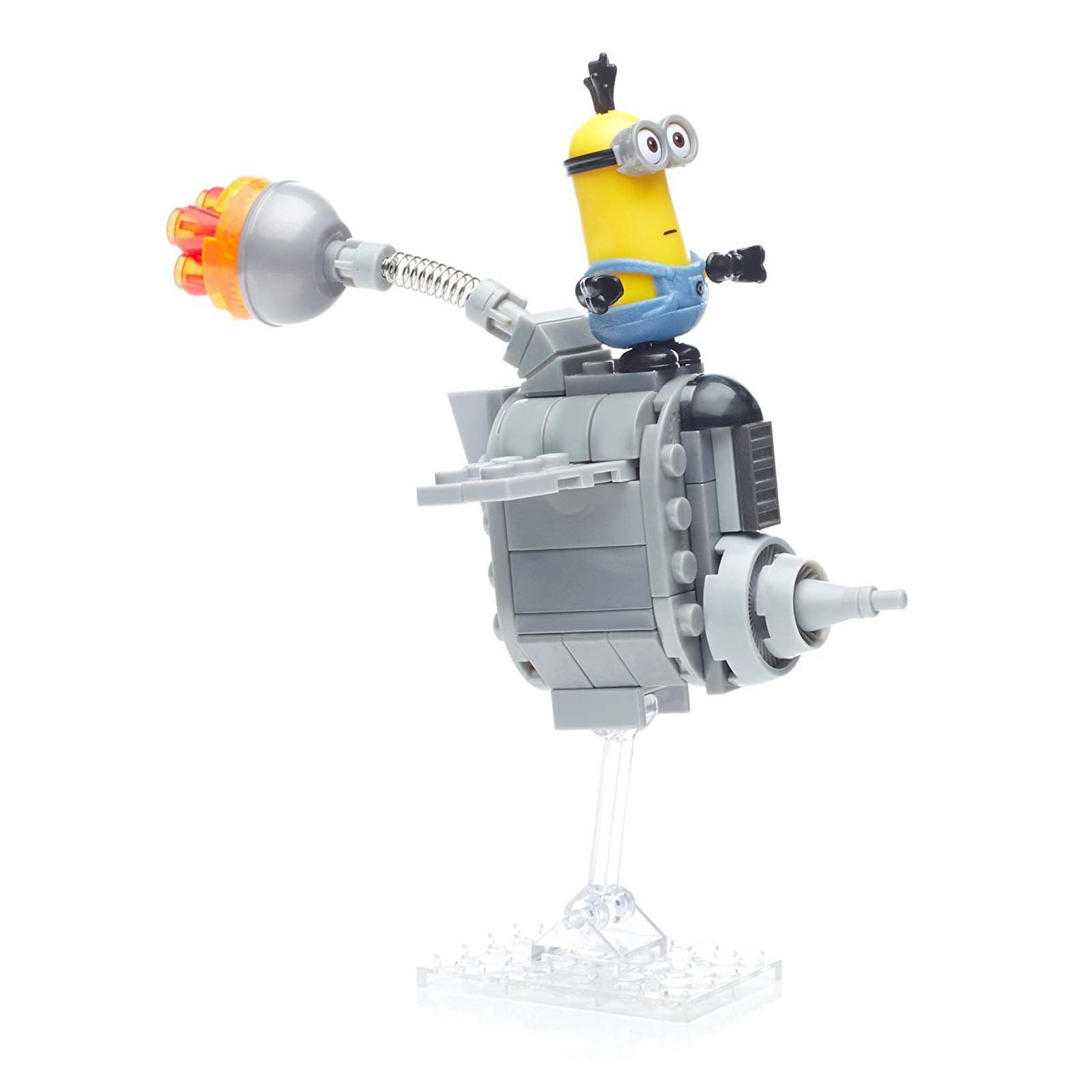 Despicable Me Mega Bloks Sets Shrunken Ship Building Sets | Radar Toys