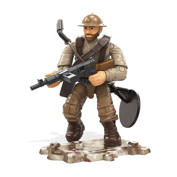 Mega Construx Call Of Duty Mine Specialist Building Set | Radar Toys