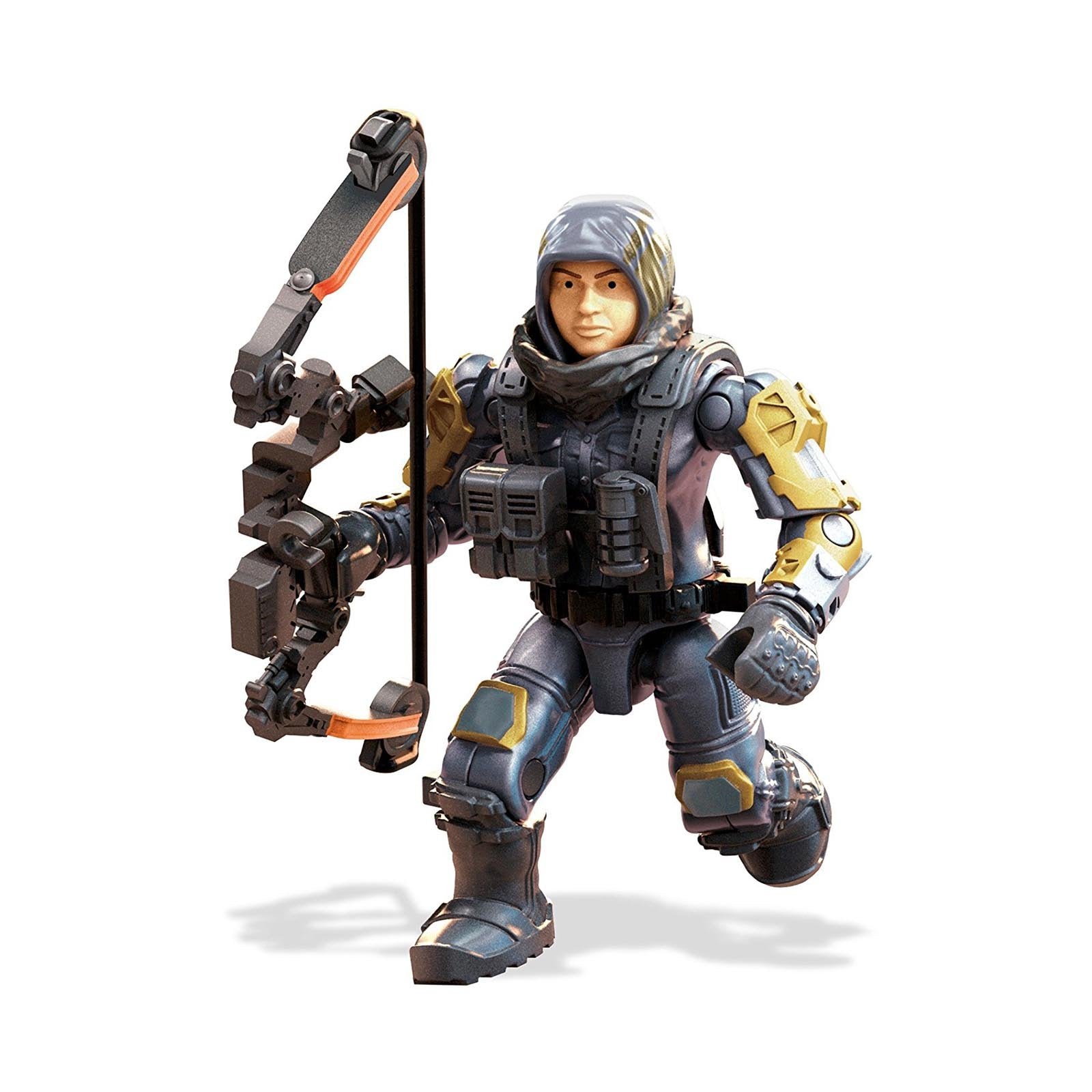 Mega Construx Call Of Duty Specialists Outrider Building Set | Radar Toys