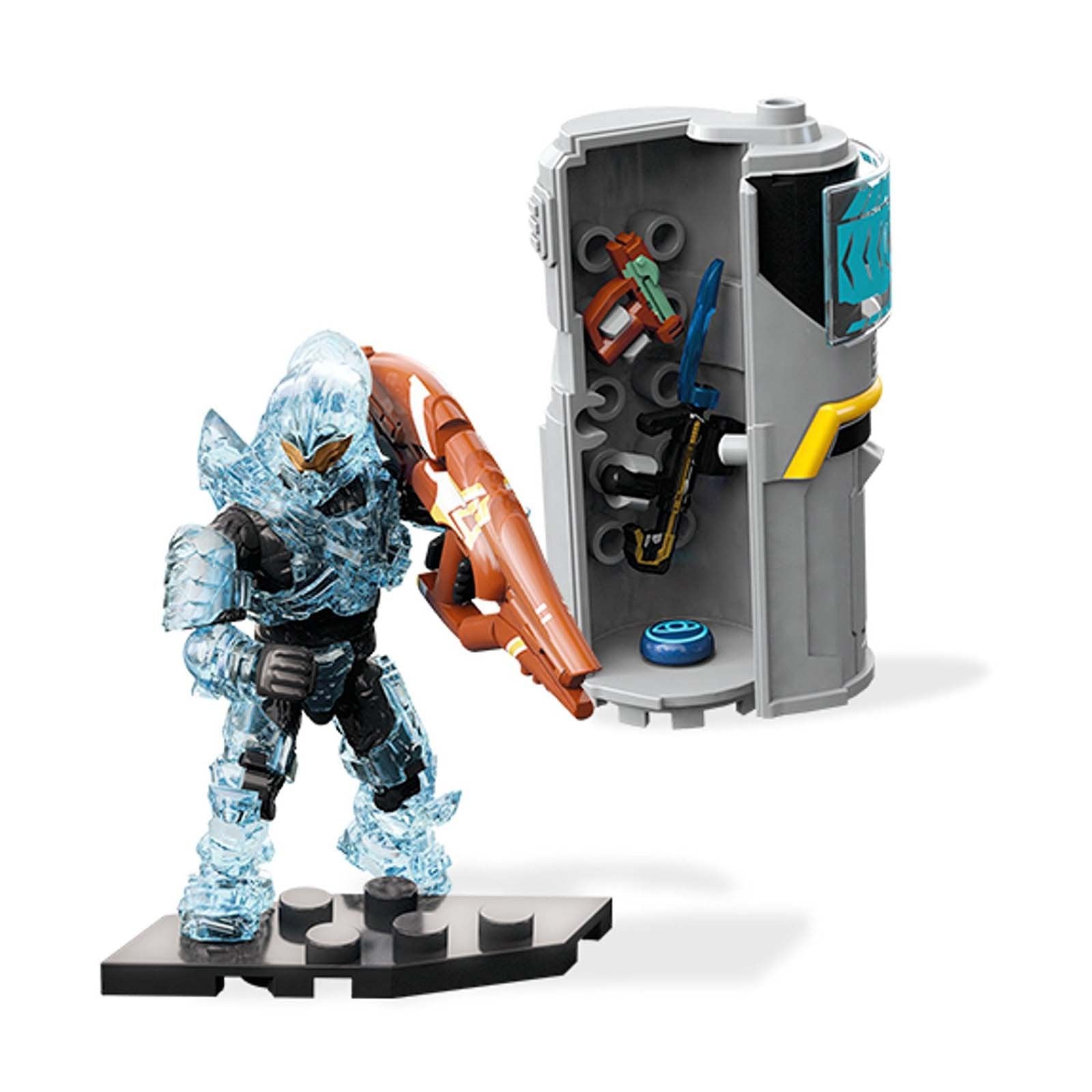 Mega Construx Halo Active Camo Power Pack Building Set | Radar Toys