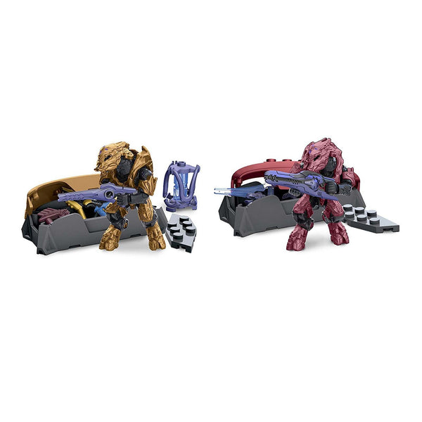 Halo Mega Construx Elite Zealot Weapons Customizer Set | Radar Toys