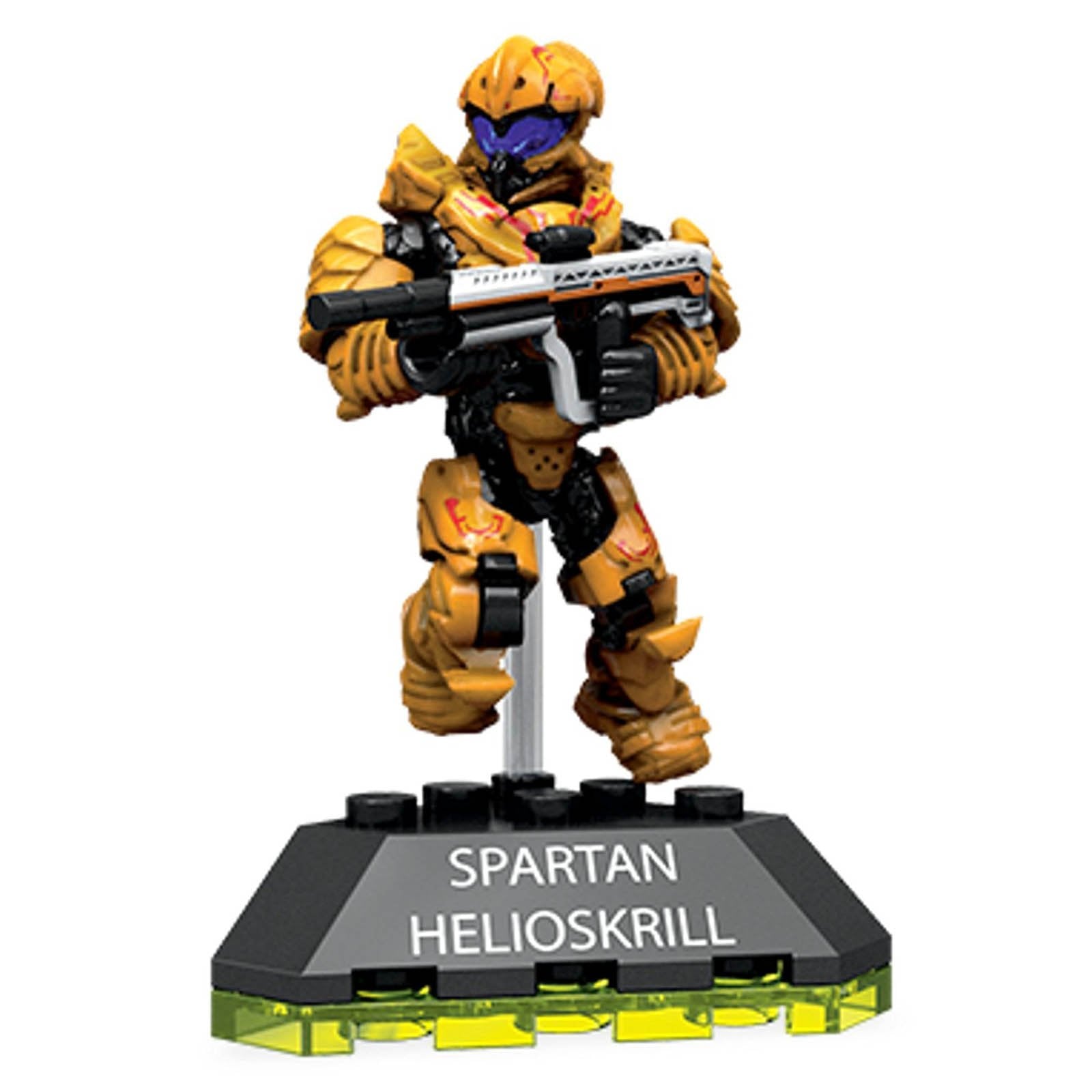 Mega Construx Halo Series 3 Spartan Helioskrill Set | Radar Toys