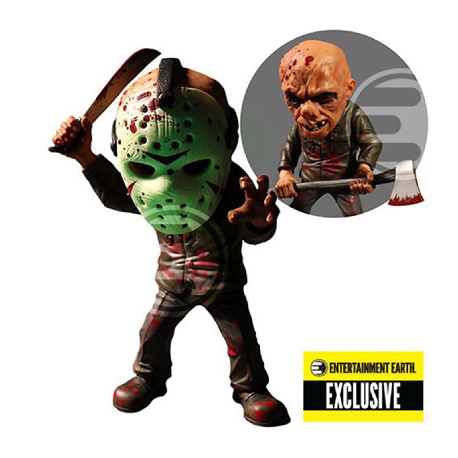 Mezco Friday The 13th EE Exclusive Jason Voorhees Figure | Radar Toys