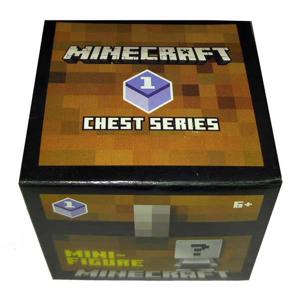 Minecraft Blind Boxes Chest Series Check Lane Mattel Toys | Radar Toys