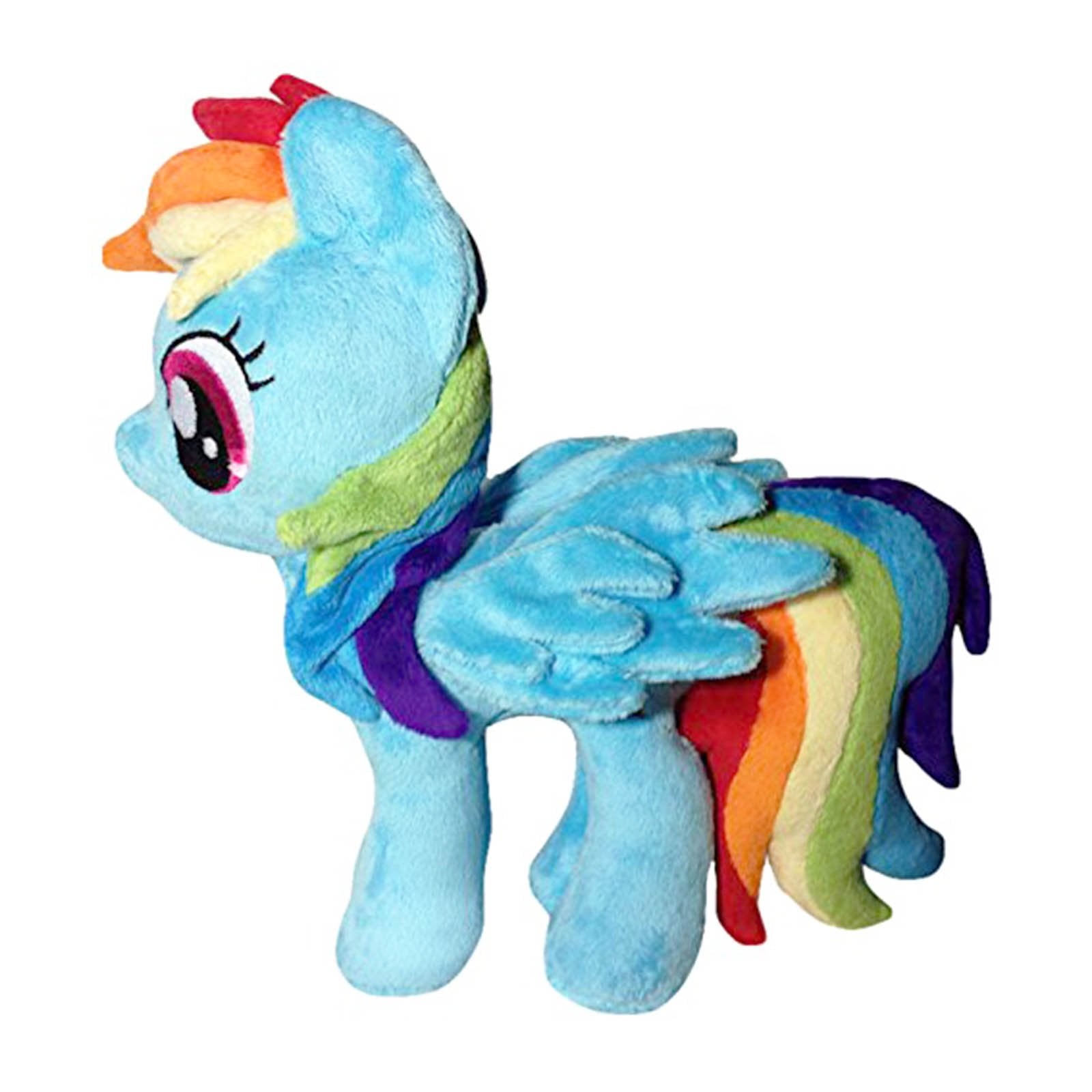 My Little Pony Rainbow Dash 11 Inch Plush Figure | Radar Toys
