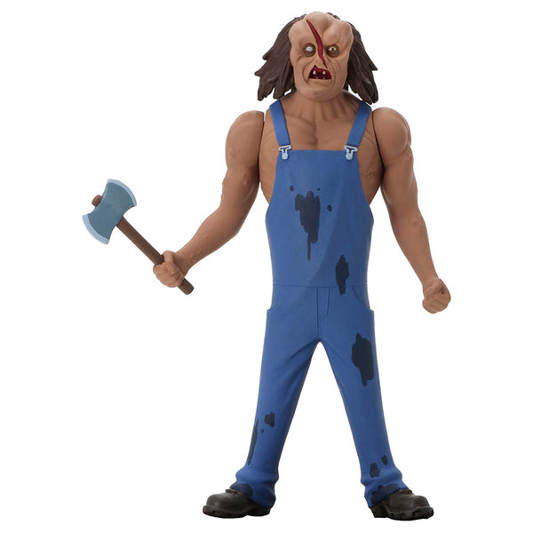 NECA Hatchet Toony Terrors Victor Crowley Action Figure | Radar Toys
