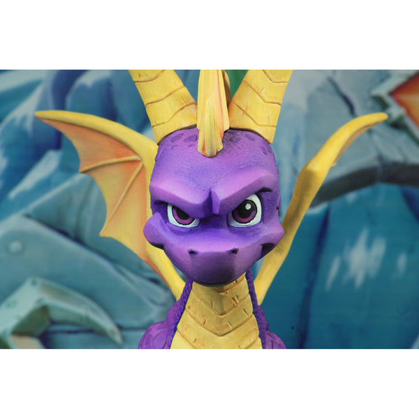 NECA Spyro 7 Inch Action Figure | Radar Toys