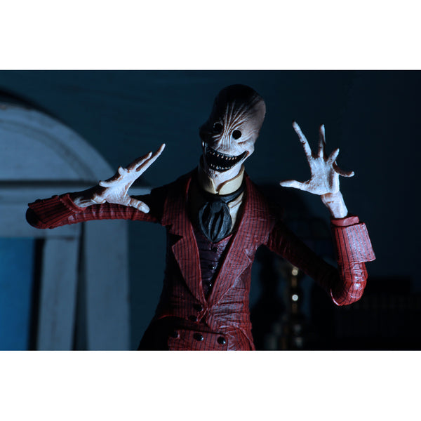 NECA The Conjuring 2 Ultimate Crooked Man 7 Inch Figure | Radar Toys