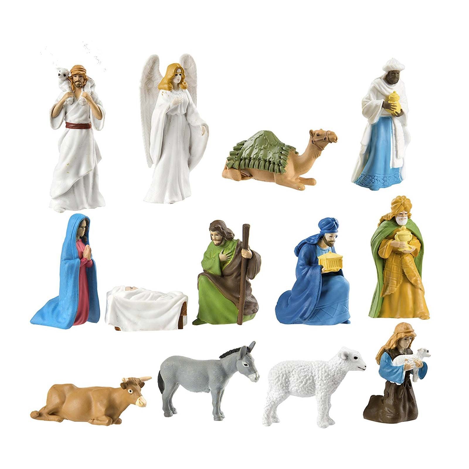 Nativity Super Toob Safari Ltd Decoration | Radar Toys