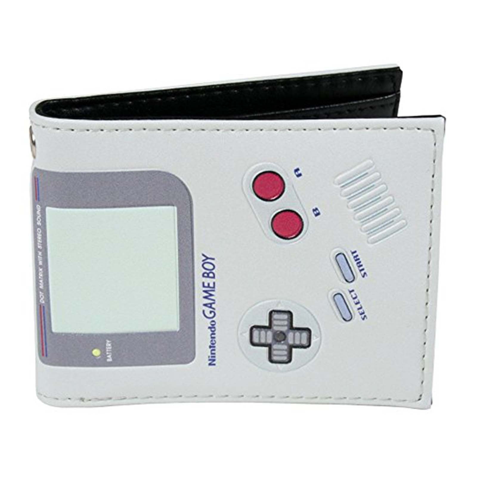 Nintendo Game Boy Bi-Fold Wallet Men's Carrier | Radar Toys